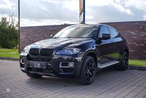 Melns BMW X6 2012 Marijampole, ar dzinēja tilpumu 2.99 L un nobraukumu 231 tūkst. km par 14750 €, foto 4 vietnē AUTOMOTO.COM.LV