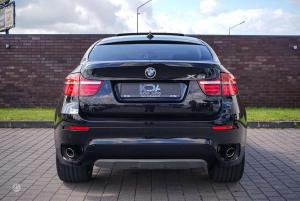 Melns BMW X6 2012 Marijampole, ar dzinēja tilpumu 2.99 L un nobraukumu 231 tūkst. km par 14750 €, foto 8 vietnē AUTOMOTO.COM.LV