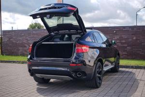 Melns BMW X6 2012 Marijampole, ar dzinēja tilpumu 2.99 L un nobraukumu 231 tūkst. km par 14750 €, foto 10 vietnē AUTOMOTO.COM.LV