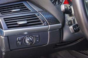 Melns BMW X6 2012 Marijampole, ar dzinēja tilpumu 2.99 L un nobraukumu 231 tūkst. km par 14750 €, foto 14 vietnē AUTOMOTO.COM.LV