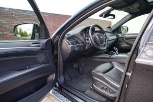 Melns BMW X6 2012 Marijampole, ar dzinēja tilpumu 2.99 L un nobraukumu 231 tūkst. km par 14750 €, foto 16 vietnē AUTOMOTO.COM.LV