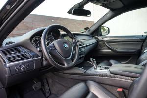 Melns BMW X6 2012 Marijampole, ar dzinēja tilpumu 2.99 L un nobraukumu 231 tūkst. km par 14750 €, foto 17 vietnē AUTOMOTO.COM.LV