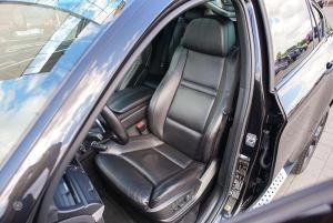 Melns BMW X6 2012 Marijampole, ar dzinēja tilpumu 2.99 L un nobraukumu 231 tūkst. km par 14750 €, foto 19 vietnē AUTOMOTO.COM.LV