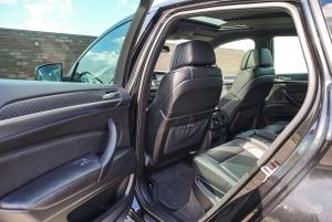 Melns BMW X6 2012 Marijampole, ar dzinēja tilpumu 2.99 L un nobraukumu 231 tūkst. km par 14750 €, foto 20 vietnē AUTOMOTO.COM.LV