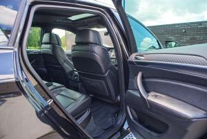 Melns BMW X6 2012 Marijampole, ar dzinēja tilpumu 2.99 L un nobraukumu 231 tūkst. km par 14750 €, foto 22 vietnē AUTOMOTO.COM.LV