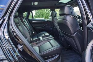 Melns BMW X6 2012 Marijampole, ar dzinēja tilpumu 2.99 L un nobraukumu 231 tūkst. km par 14750 €, foto 23 vietnē AUTOMOTO.COM.LV