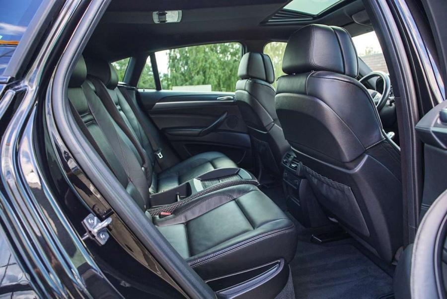 Melns BMW X6 2012 Marijampole, ar dzinēja tilpumu 2.99 L un nobraukumu 231 tūkst. km par 14750 €, foto 23 vietnē AUTOMOTO.COM.LV