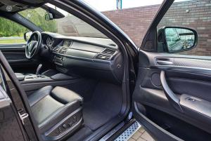 Melns BMW X6 2012 Marijampole, ar dzinēja tilpumu 2.99 L un nobraukumu 231 tūkst. km par 14750 €, foto 24 vietnē AUTOMOTO.COM.LV