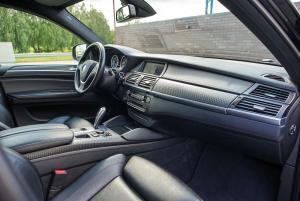 Melns BMW X6 2012 Marijampole, ar dzinēja tilpumu 2.99 L un nobraukumu 231 tūkst. km par 14750 €, foto 25 vietnē AUTOMOTO.COM.LV