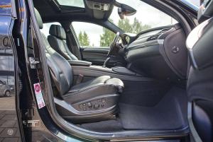Melns BMW X6 2012 Marijampole, ar dzinēja tilpumu 2.99 L un nobraukumu 231 tūkst. km par 14750 €, foto 26 vietnē AUTOMOTO.COM.LV