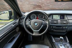 Melns BMW X6 2012 Marijampole, ar dzinēja tilpumu 2.99 L un nobraukumu 231 tūkst. km par 14750 €, foto 28 vietnē AUTOMOTO.COM.LV