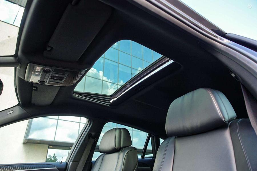 Melns BMW X6 2012 Kauņa, ar dzinēja tilpumu 3.00 L un nobraukumu 231 tūkst. km par 14450 €, foto 13 vietnē AUTOMOTO.COM.LV