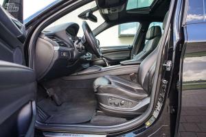 Melns BMW X6 2012 Kauņa, ar dzinēja tilpumu 3.00 L un nobraukumu 231 tūkst. km par 14450 €, foto 18 vietnē AUTOMOTO.COM.LV