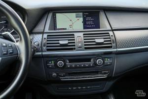 Melns BMW X6 2012 Kauņa, ar dzinēja tilpumu 3.00 L un nobraukumu 231 tūkst. km par 14450 €, foto 30 vietnē AUTOMOTO.COM.LV