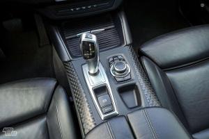 Melns BMW X6 2012 Kauņa, ar dzinēja tilpumu 3.00 L un nobraukumu 231 tūkst. km par 14450 €, foto 31 vietnē AUTOMOTO.COM.LV