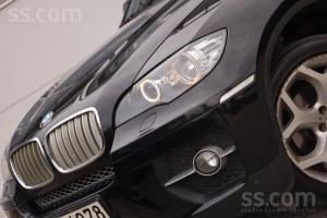 Melns BMW X6 2012 Rīga, ar dzinēja tilpumu 3.00 L un nobraukumu 168 tūkst. km par 13495 €, foto 3 vietnē AUTOMOTO.COM.LV
