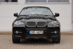 Melns BMW X6 2012 Rīga, ar dzinēja tilpumu 3.00 L un nobraukumu 168 tūkst. km par 13495 €, foto 4 vietnē AUTOMOTO.COM.LV