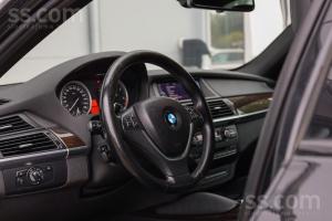 Melns BMW X6 2012 Rīga, ar dzinēja tilpumu 3.00 L un nobraukumu 168 tūkst. km par 13495 €, foto 11 vietnē AUTOMOTO.COM.LV