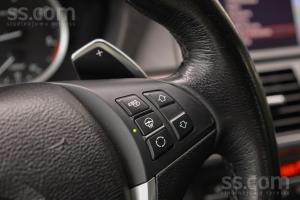 Melns BMW X6 2012 Rīga, ar dzinēja tilpumu 3.00 L un nobraukumu 168 tūkst. km par 13495 €, foto 13 vietnē AUTOMOTO.COM.LV