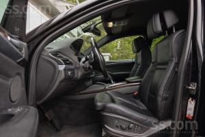Melns BMW X6 2012 Rīga, ar dzinēja tilpumu 3.00 L un nobraukumu 168 tūkst. km par 13495 €, foto 14 vietnē AUTOMOTO.COM.LV