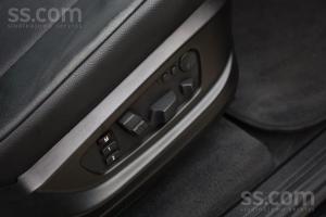 Melns BMW X6 2012 Rīga, ar dzinēja tilpumu 3.00 L un nobraukumu 168 tūkst. km par 13495 €, foto 21 vietnē AUTOMOTO.COM.LV