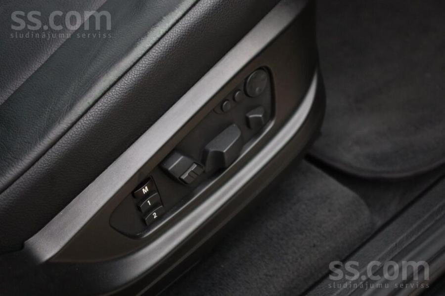 Melns BMW X6 2012 Rīga, ar dzinēja tilpumu 3.00 L un nobraukumu 168 tūkst. km par 13495 €, foto 21 vietnē AUTOMOTO.COM.LV