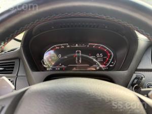 Black BMW X6 2012 in Riga, with an engine capacity of 4.40 L and mileage of 223 thousand km for 14200 €, photo 12 on AUTOMOTO.COM.LV