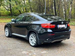 Melns BMW X6 2012 Rīga, ar dzinēja tilpumu 3.00 L un nobraukumu 0 tūkst. km par 11300 €, foto 4 vietnē AUTOMOTO.COM.LV