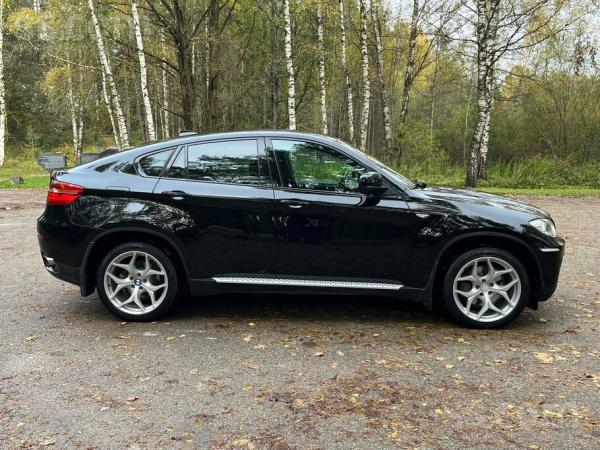 Melns BMW X6 2012 Rīga, ar dzinēja tilpumu 3.00 L un nobraukumu 0 tūkst. km par 11300 €, foto 7 vietnē AUTOMOTO.COM.LV