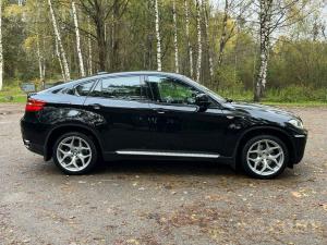 Melns BMW X6 2012 Rīga, ar dzinēja tilpumu 3.00 L un nobraukumu 0 tūkst. km par 11300 €, foto 7 vietnē AUTOMOTO.COM.LV