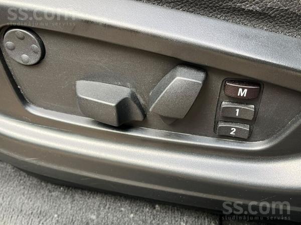 Melns BMW X6 2012 Rīga, ar dzinēja tilpumu 3.00 L un nobraukumu 0 tūkst. km par 11300 €, foto 11 vietnē AUTOMOTO.COM.LV
