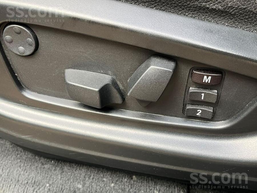 Melns BMW X6 2012 Rīga, ar dzinēja tilpumu 3.00 L un nobraukumu 0 tūkst. km par 11300 €, foto 11 vietnē AUTOMOTO.COM.LV