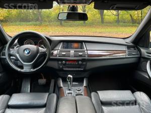 Melns BMW X6 2012 Rīga, ar dzinēja tilpumu 3.00 L un nobraukumu 0 tūkst. km par 11300 €, foto 13 vietnē AUTOMOTO.COM.LV