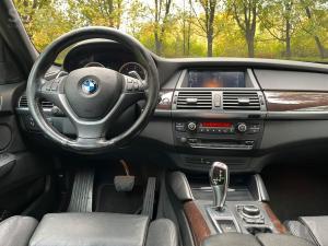 Melns BMW X6 2012 Rīga, ar dzinēja tilpumu 3.00 L un nobraukumu 0 tūkst. km par 11300 €, foto 14 vietnē AUTOMOTO.COM.LV