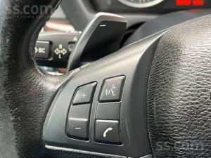 Melns BMW X6 2012 Rīga, ar dzinēja tilpumu 3.00 L un nobraukumu 0 tūkst. km par 11300 €, foto 16 vietnē AUTOMOTO.COM.LV