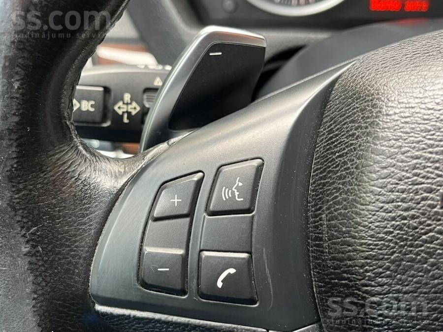 Melns BMW X6 2012 Rīga, ar dzinēja tilpumu 3.00 L un nobraukumu 0 tūkst. km par 11300 €, foto 16 vietnē AUTOMOTO.COM.LV