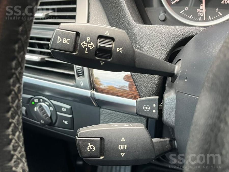 Melns BMW X6 2012 Rīga, ar dzinēja tilpumu 3.00 L un nobraukumu 0 tūkst. km par 11300 €, foto 17 vietnē AUTOMOTO.COM.LV