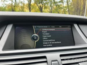 Melns BMW X6 2012 Rīga, ar dzinēja tilpumu 3.00 L un nobraukumu 0 tūkst. km par 11300 €, foto 22 vietnē AUTOMOTO.COM.LV