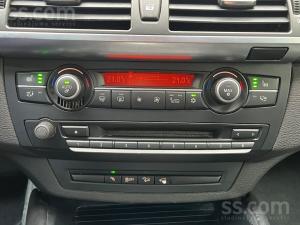 Melns BMW X6 2012 Rīga, ar dzinēja tilpumu 3.00 L un nobraukumu 0 tūkst. km par 11300 €, foto 24 vietnē AUTOMOTO.COM.LV