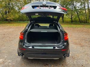 Melns BMW X6 2012 Rīga, ar dzinēja tilpumu 3.00 L un nobraukumu 0 tūkst. km par 11300 €, foto 28 vietnē AUTOMOTO.COM.LV