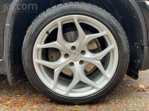 Melns BMW X6 2012 Rīga, ar dzinēja tilpumu 3.00 L un nobraukumu 0 tūkst. km par 11300 €, foto 32 vietnē AUTOMOTO.COM.LV