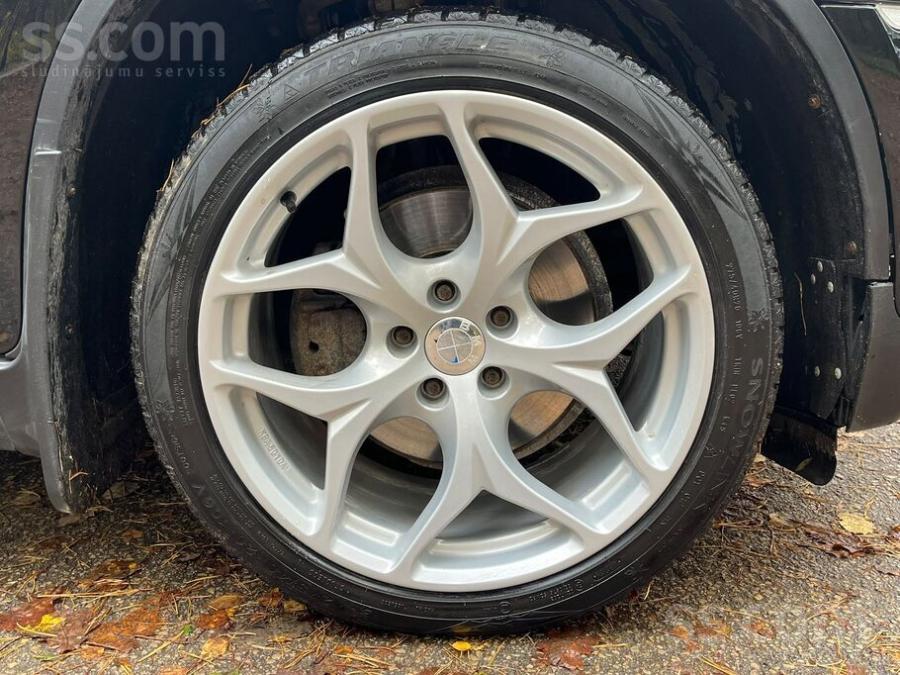 Melns BMW X6 2012 Rīga, ar dzinēja tilpumu 3.00 L un nobraukumu 0 tūkst. km par 11300 €, foto 32 vietnē AUTOMOTO.COM.LV