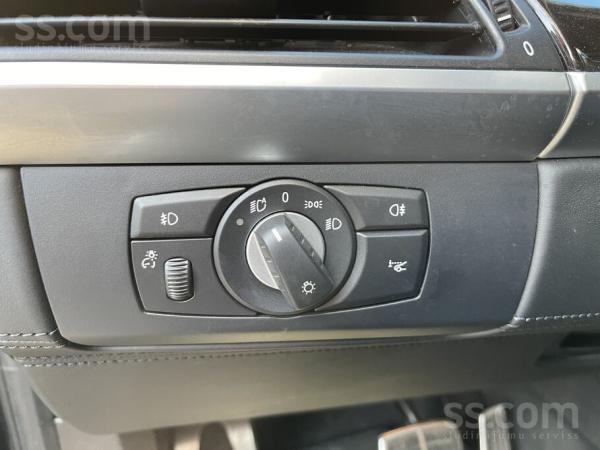 Black BMW X6 2013 in Riga, with an engine capacity of 3.00 L and mileage of 272 thousand km for 16500 €, photo 5 on AUTOMOTO.COM.LV