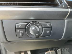 Black BMW X6 2013 in Riga, with an engine capacity of 3.00 L and mileage of 272 thousand km for 16500 €, photo 6 on AUTOMOTO.COM.LV