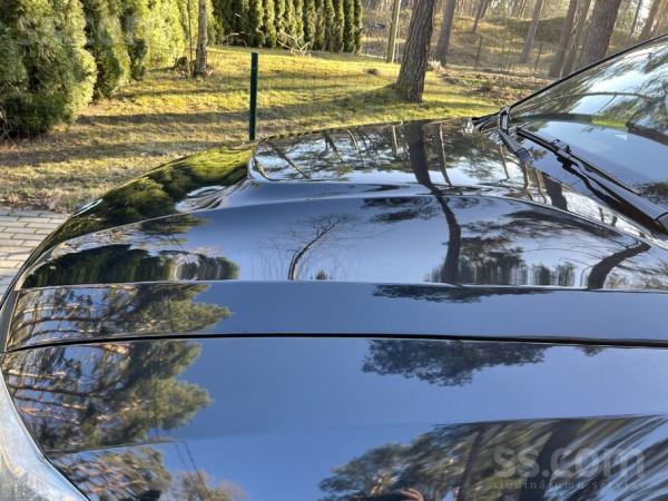 Black BMW X6 2013 in Riga, with an engine capacity of 3.00 L and mileage of 272 thousand km for 16500 €, photo 9 on AUTOMOTO.COM.LV