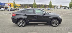 Melns BMW X6 2013 Rīga, ar dzinēja tilpumu 3.00 L un nobraukumu 212 tūkst. km par 16700 €, foto 3 vietnē AUTOMOTO.COM.LV