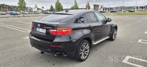 Melns BMW X6 2013 Rīga, ar dzinēja tilpumu 3.00 L un nobraukumu 212 tūkst. km par 16700 €, foto 4 vietnē AUTOMOTO.COM.LV
