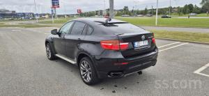 Melns BMW X6 2013 Rīga, ar dzinēja tilpumu 3.00 L un nobraukumu 212 tūkst. km par 16700 €, foto 6 vietnē AUTOMOTO.COM.LV