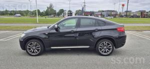 Melns BMW X6 2013 Rīga, ar dzinēja tilpumu 3.00 L un nobraukumu 212 tūkst. km par 16700 €, foto 7 vietnē AUTOMOTO.COM.LV