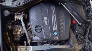 Black BMW X6 2013 in Jurmala, with an engine capacity of 3.00 L and mileage of 276 thousand km for 25450 €, photo 12 on AUTOMOTO.COM.LV